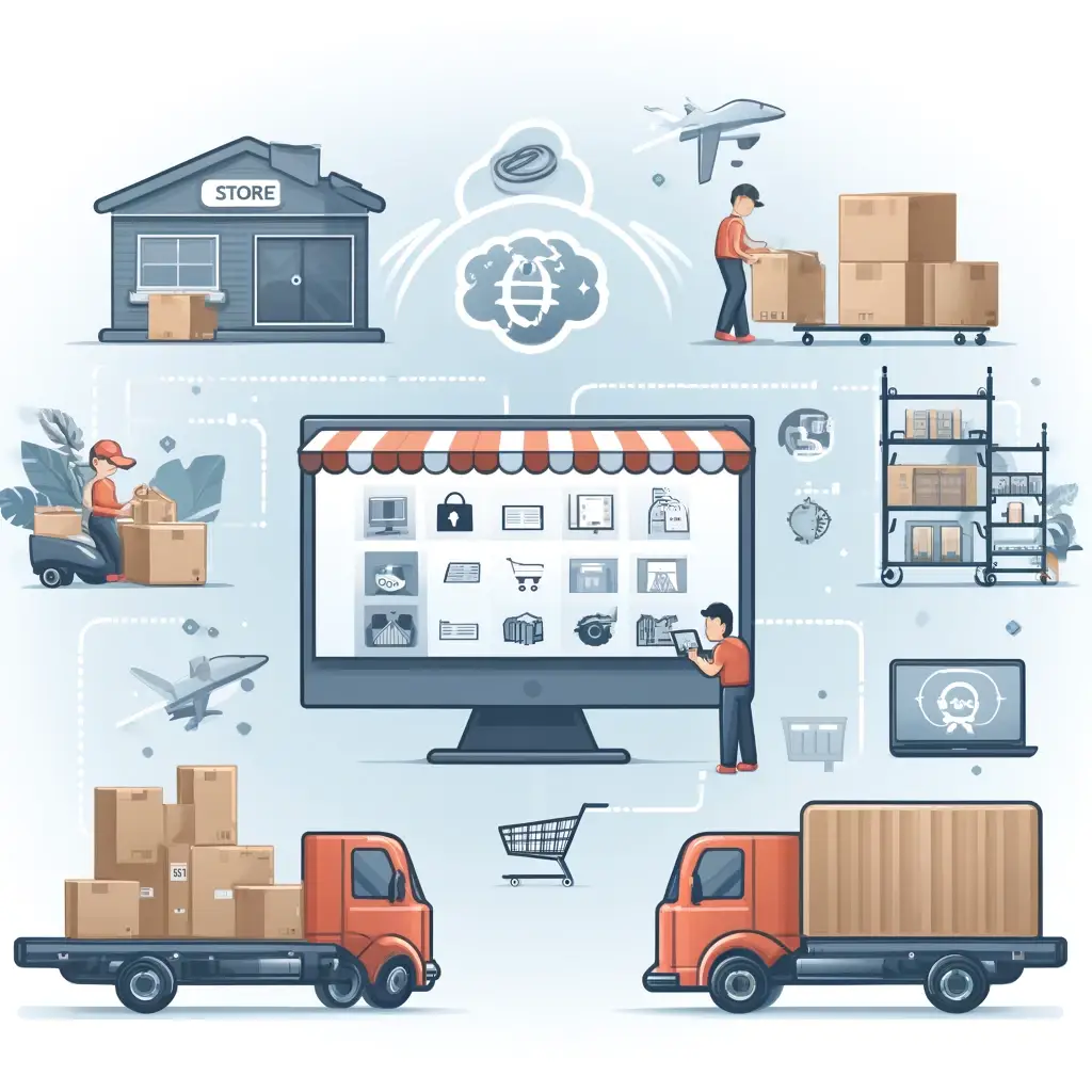 O Que É Dropshipping? Uma Análise Completa