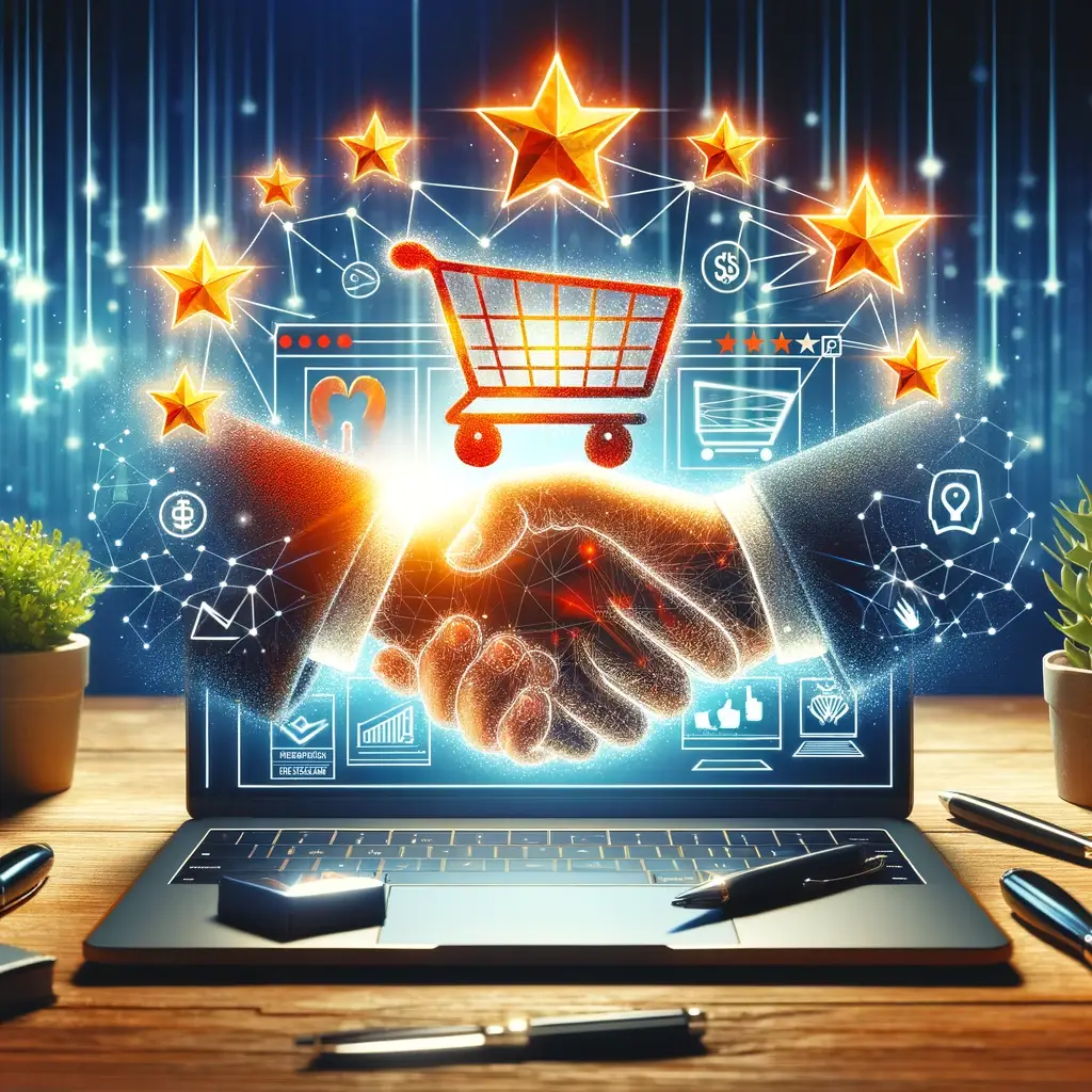 Como Construir Confiança com Clientes Online?