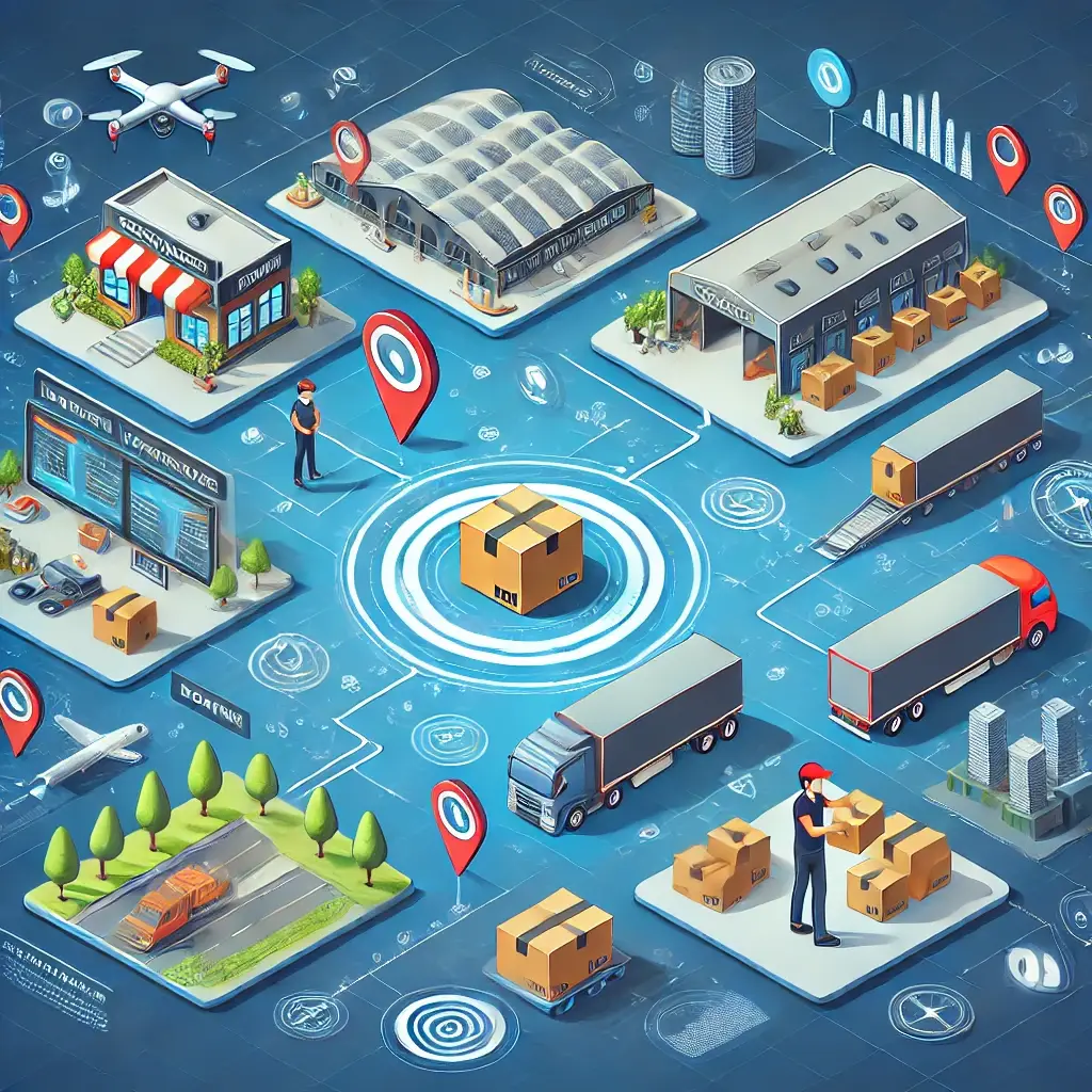 Como Funciona a Logística de Entrega nos Marketplaces?